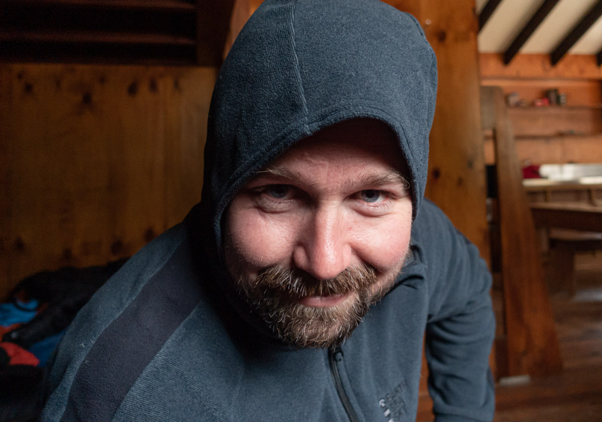 Rob Frost - NZMGA Alpine Trekking Guide | Alpine Recreation