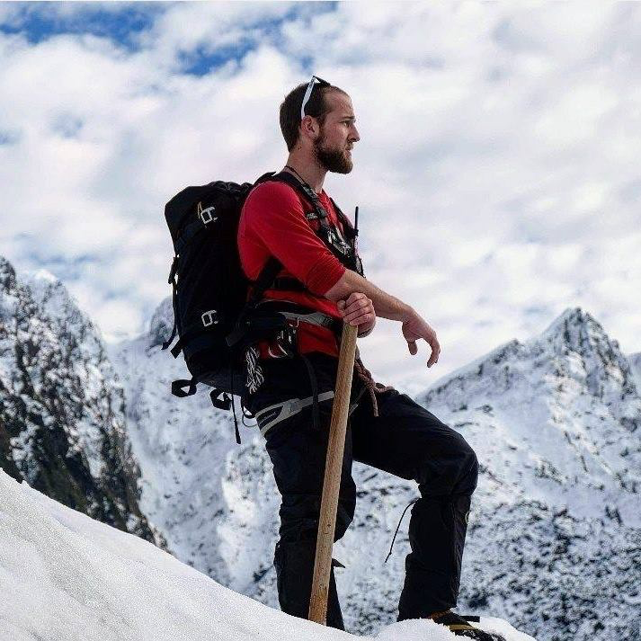 Scott Barry - NZMGA Hard Ice Guide | Alpine Recreation