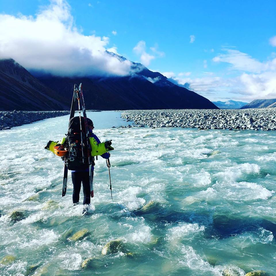 Peter Ozich - NZMGA Ski Guide | Alpine Recreation