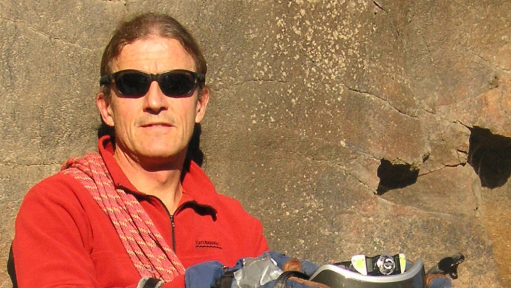 Roy Smith - IFMGA Mountain Guide | Alpine Recreation